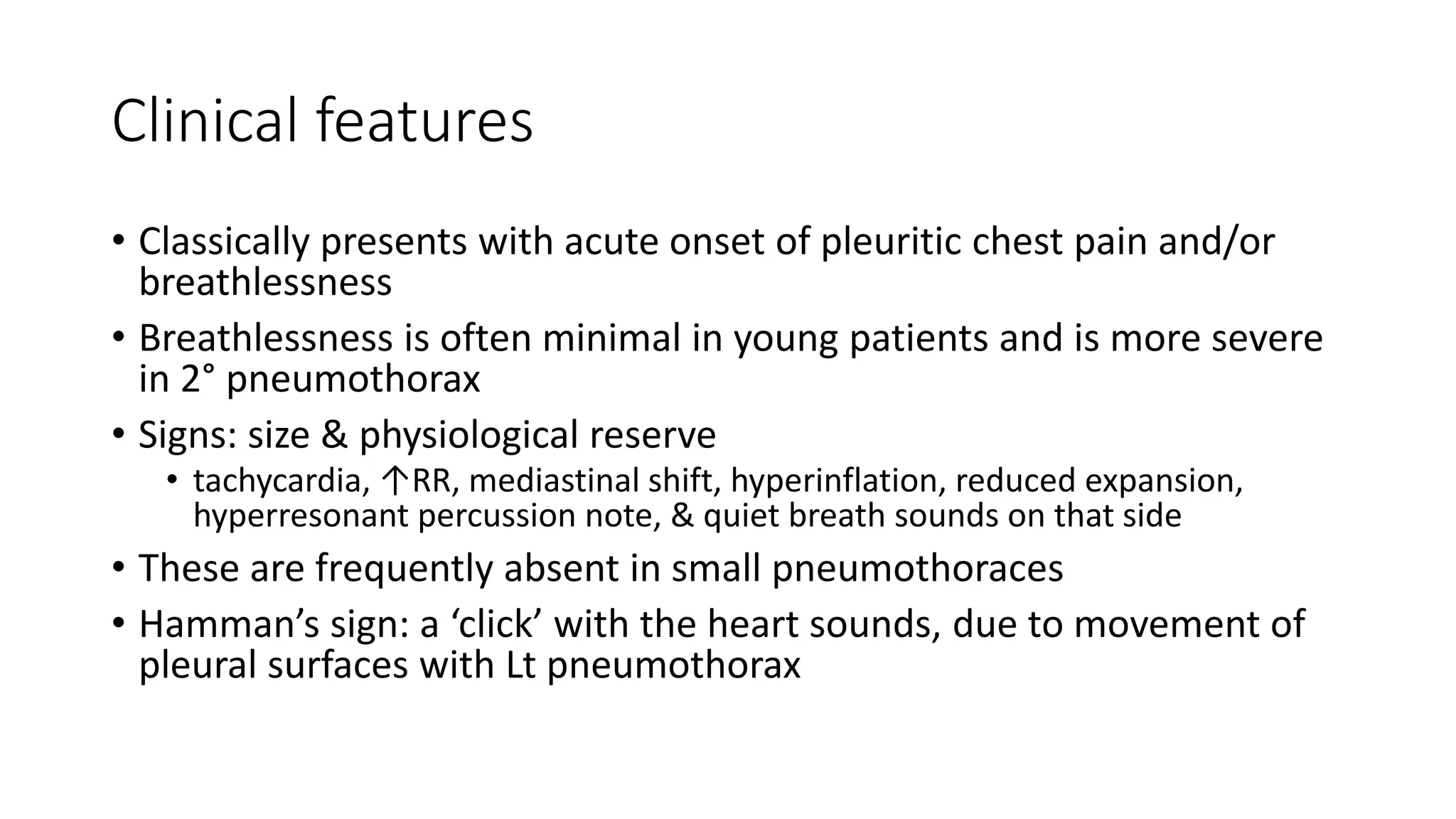 Pneumothorax .pptx