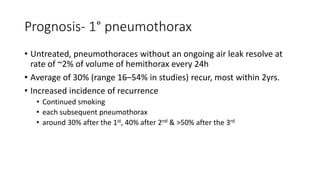 Pneumothorax .pptx