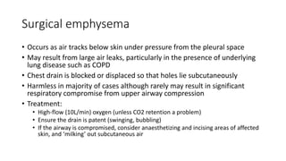 Pneumothorax .pptx