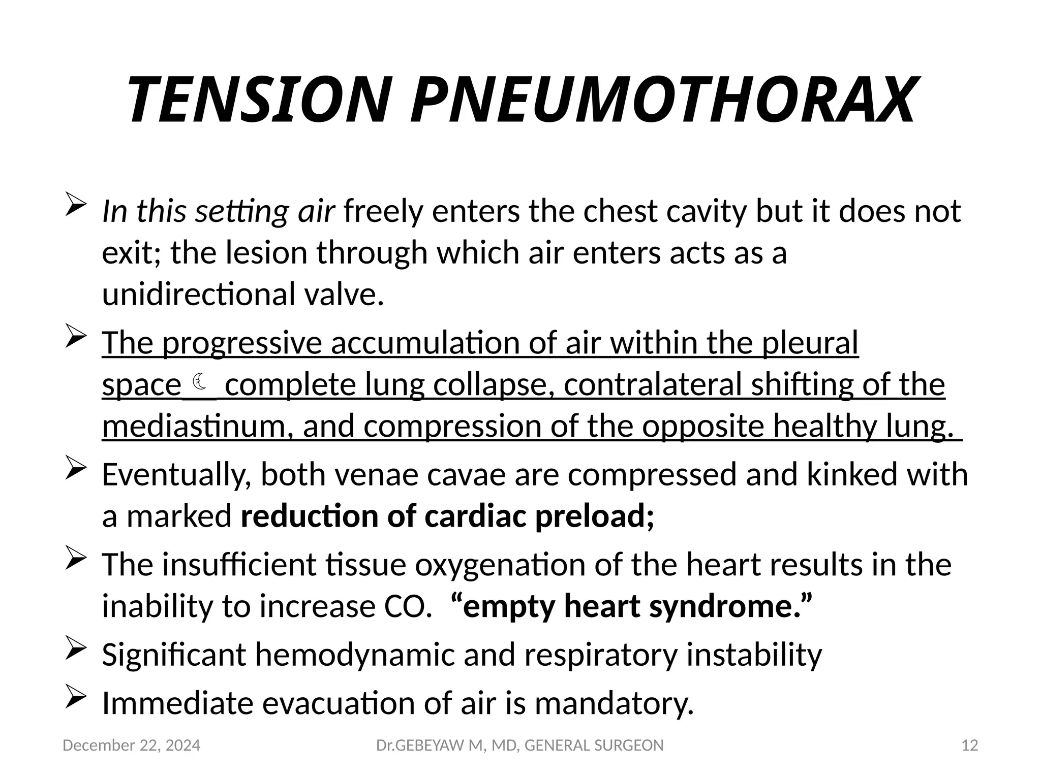 PNEUMOTHORAX AND THORACIC EMPYEMA AMU.pptx