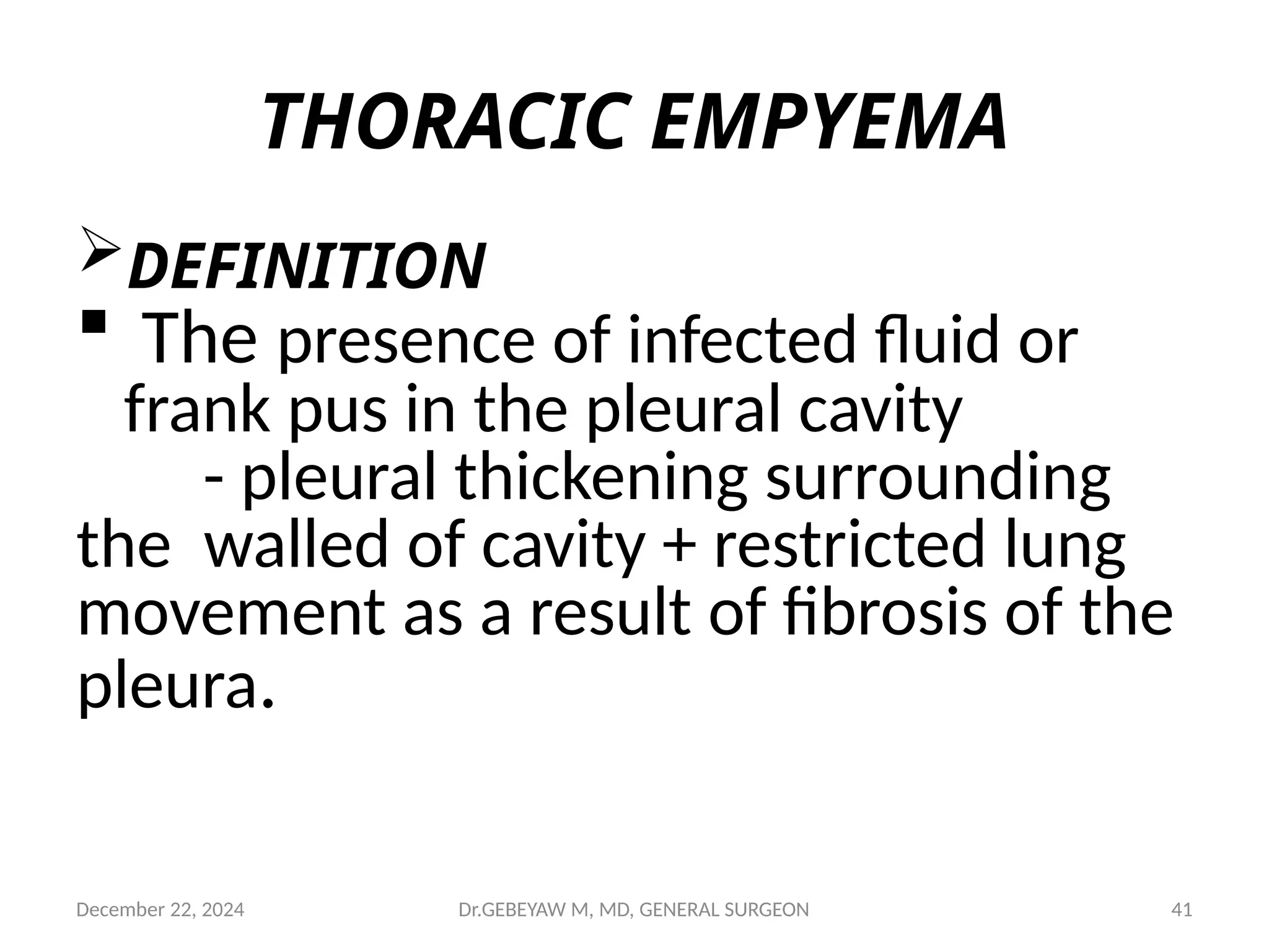 PNEUMOTHORAX AND THORACIC EMPYEMA AMU.pptx