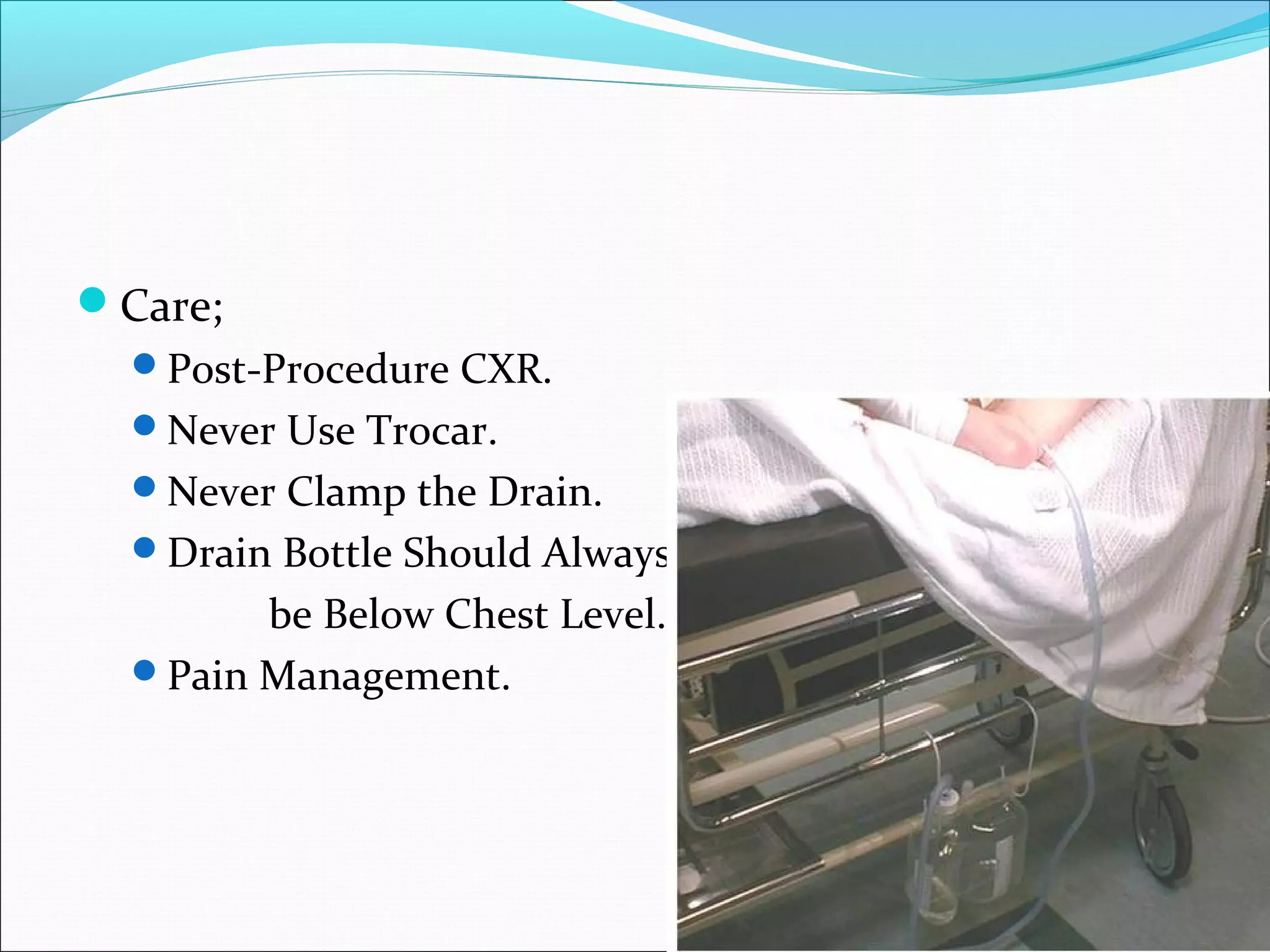 Pneumothorax & chest tube final year mbbs lecture | PPT