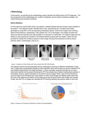 Pneumothorax Detection Using Deep Convolutional Neural Networks | PDF