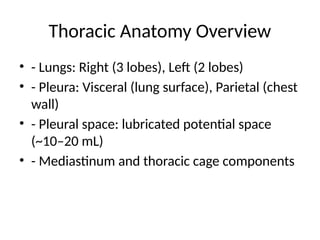 Pneumothorax_Presentation .pptx