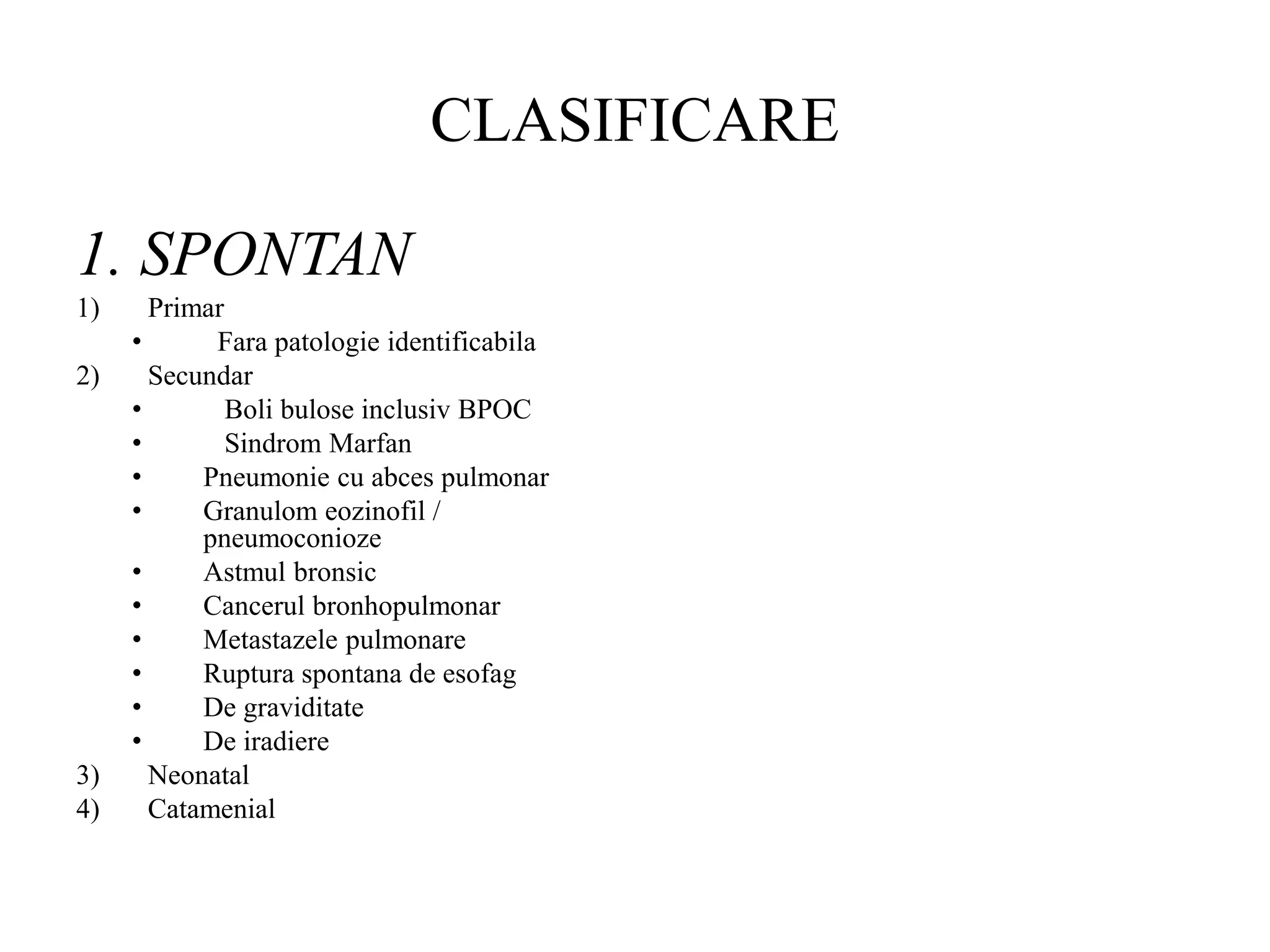 PNEUMOTORACE IN boala pulmonara cronica obstructiva.pptx