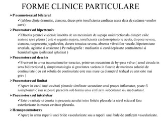 PNEUMOTORACE IN boala pulmonara cronica obstructiva.pptx