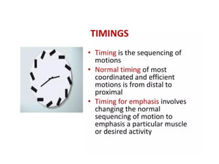 PNF- techniques along with its types, indications and contraindications ...