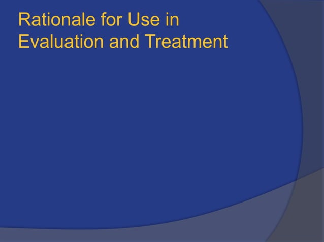 Pnf lindsay & tran | PPTX