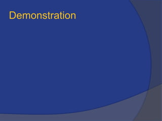 Pnf lindsay & tran | PPTX