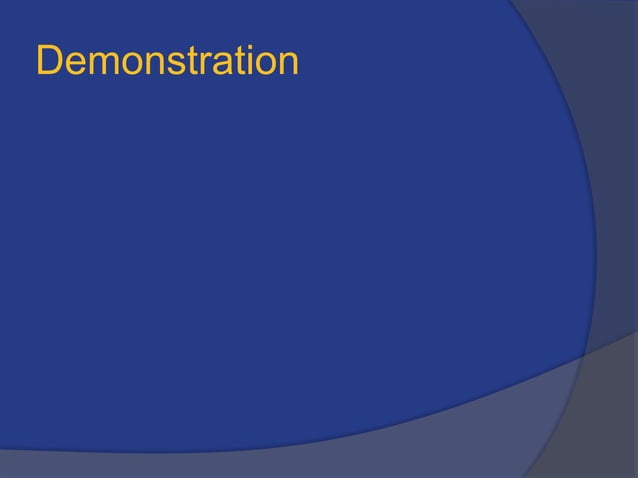 Pnf lindsay & tran | PPTX