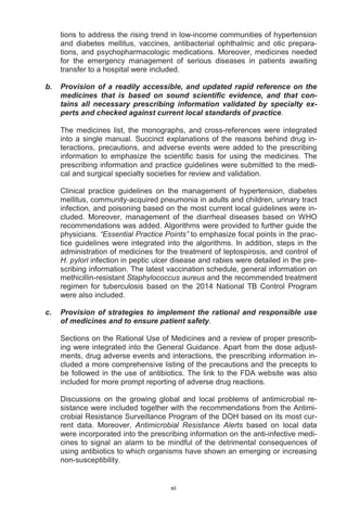 Philippine National Formulary Manual for Primary Healthcare | PDF