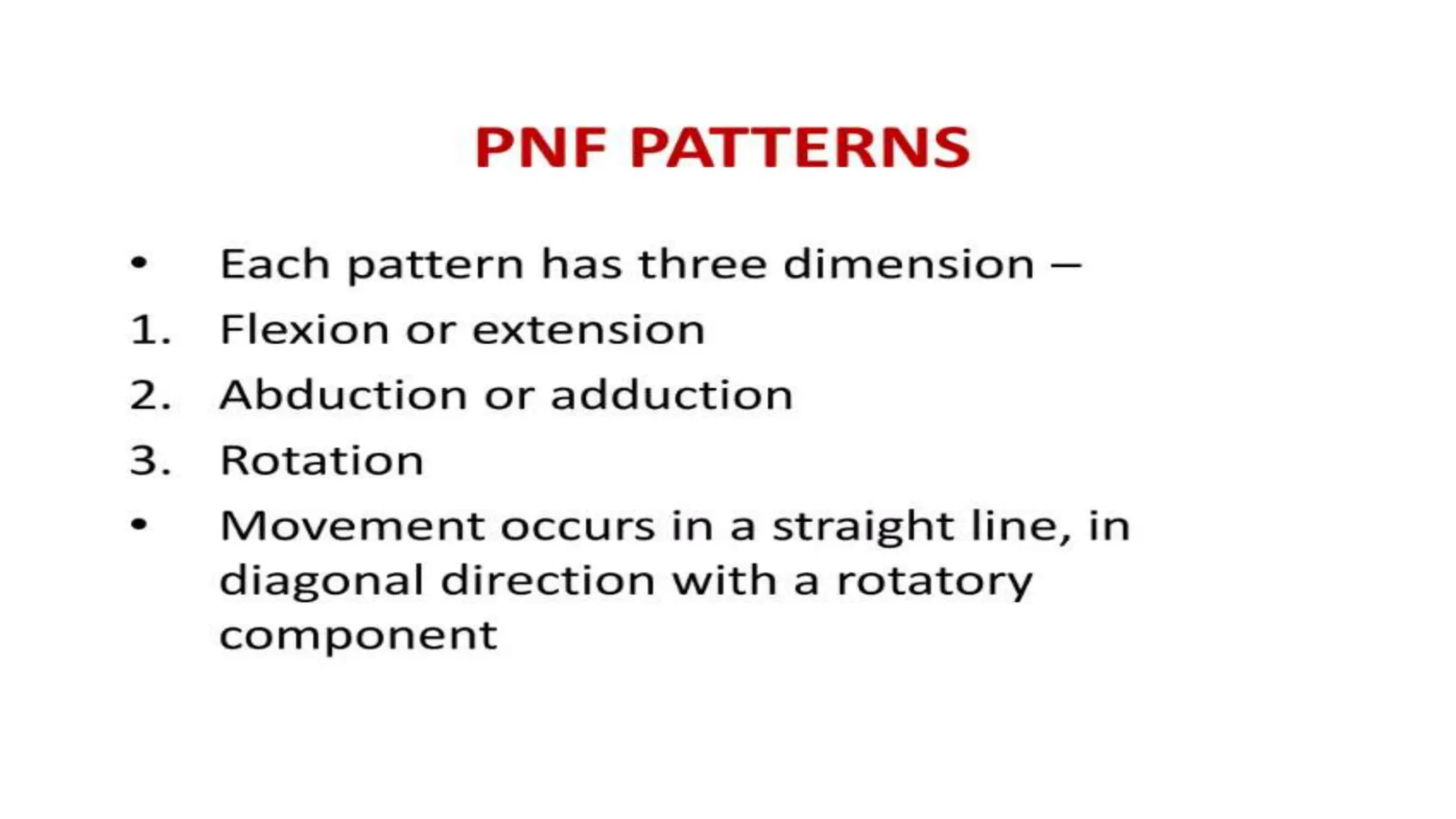 Propioceptive neuromuscular facilitation | PDF