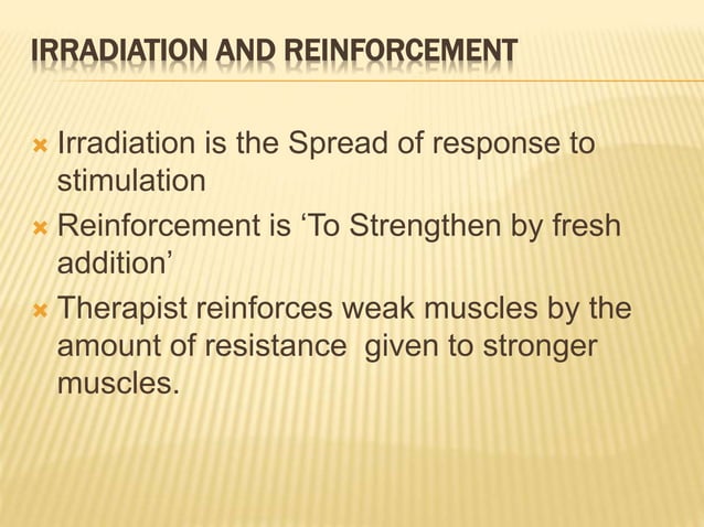 BASICS OF PROPIOCEPTIVE NEURO MUSCULAR FACILITATION.pptx