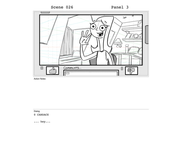 Phones and Ferb, Candace Against the Universe, Disney | PPT