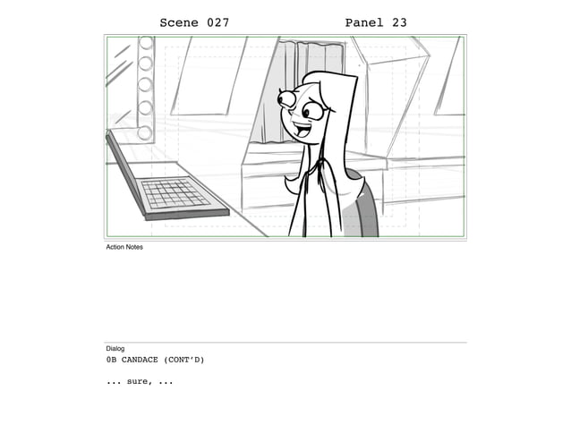 Phones and Ferb, Candace Against the Universe, Disney | PPT