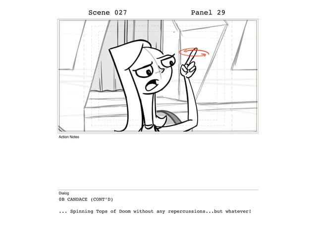 Phones and Ferb, Candace Against the Universe, Disney | PPT