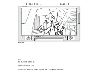 Candace Robots