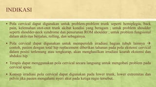 PNF cervical | PDF