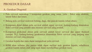 PNF cervical | PDF