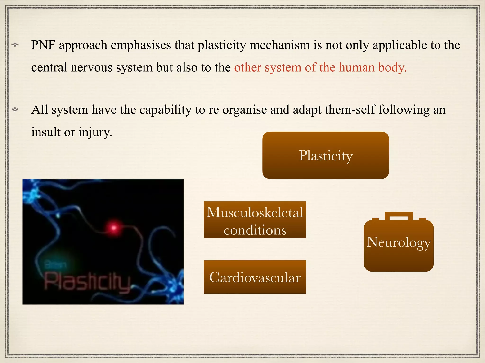 Proprioceptive Neuromuscular Facilitation (PNF) | PDF