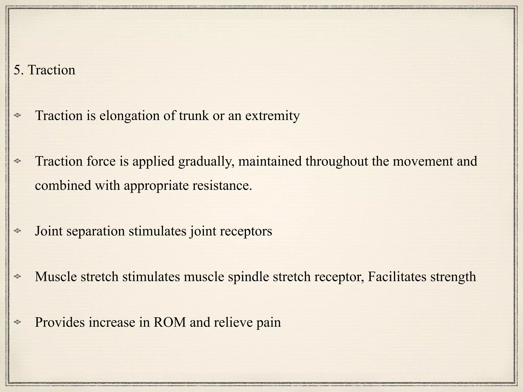 Proprioceptive Neuromuscular Facilitation (PNF) | PDF