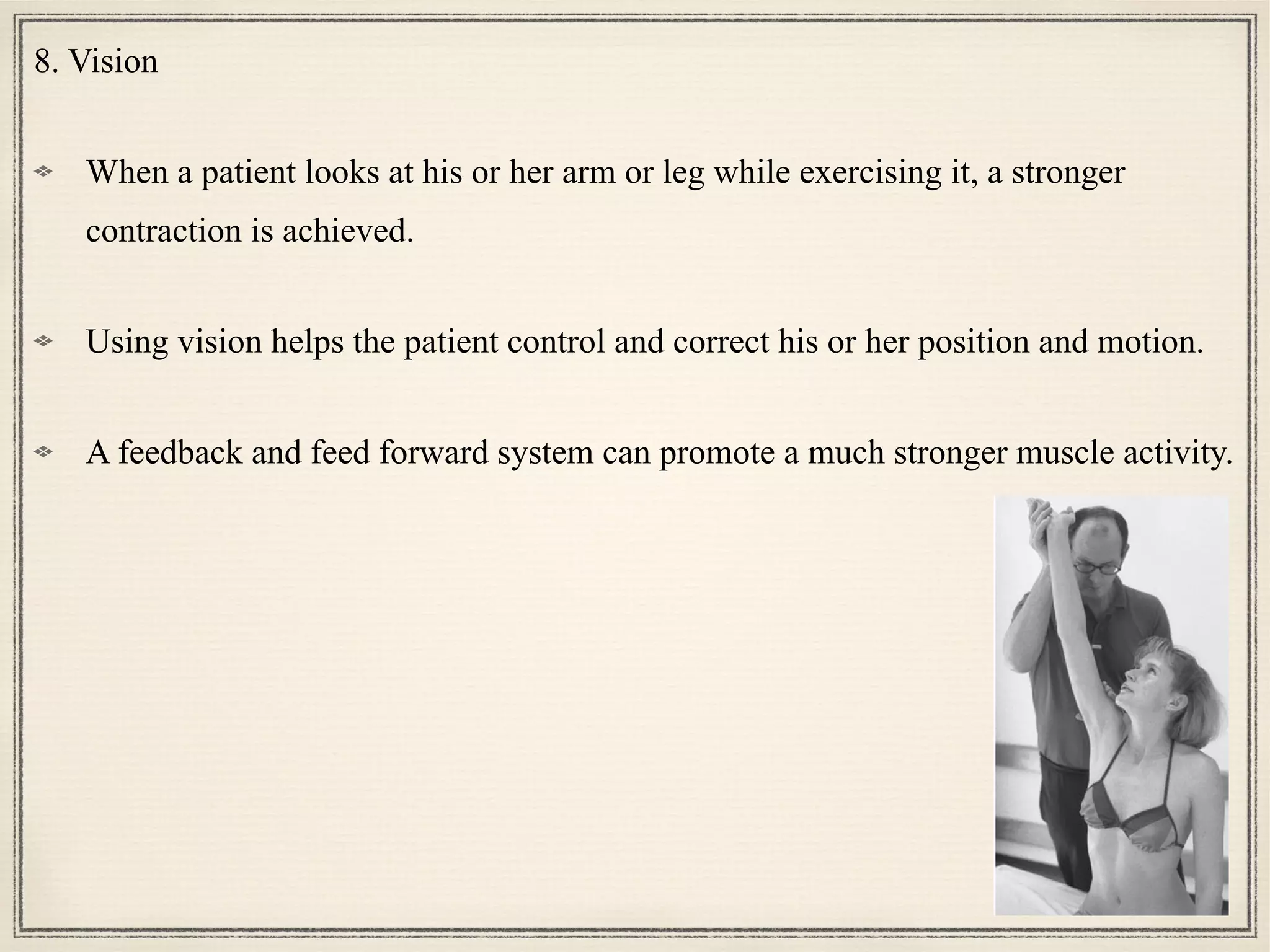 Proprioceptive Neuromuscular Facilitation (PNF) | PDF