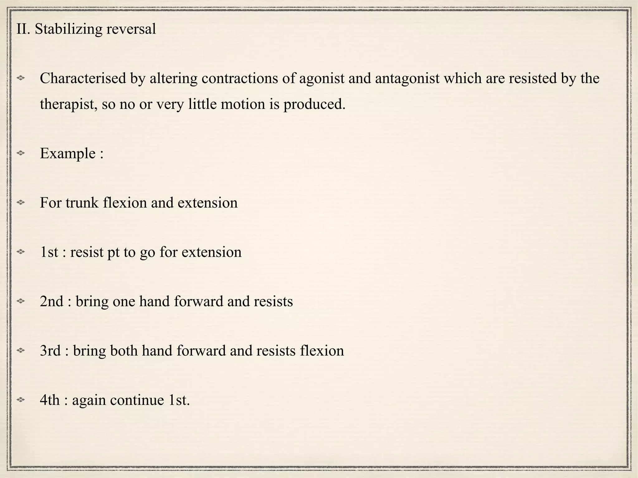 Proprioceptive Neuromuscular Facilitation (PNF) | PDF