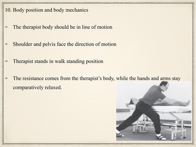Proprioceptive Neuromuscular Facilitation (PNF) | PDF