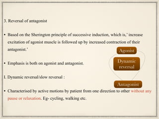 Proprioceptive Neuromuscular Facilitation (PNF) | PDF