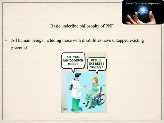 Proprioceptive Neuromuscular Facilitation (PNF) | PDF