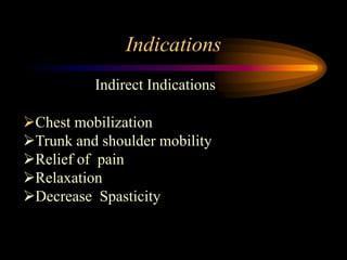 Pnf respiratory | PPT