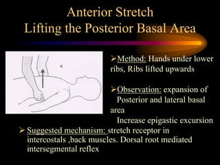 Pnf respiratory | PPT
