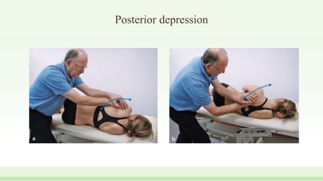 PNF scapula dan pelvis | PDF