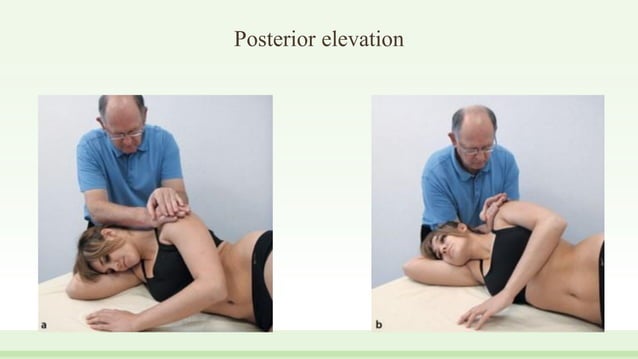 PNF scapula dan pelvis | PDF