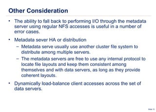 pNFS Introduction | PPT