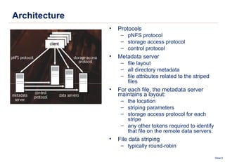 pNFS Introduction | PPT
