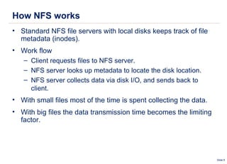 pNFS Introduction | PPT