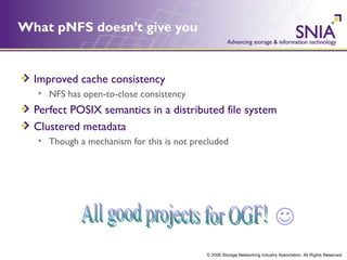 Pnfs | PPT