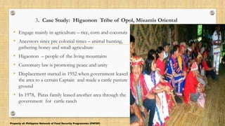 The Philippine Indigenous People and their Customary Laws | PDF