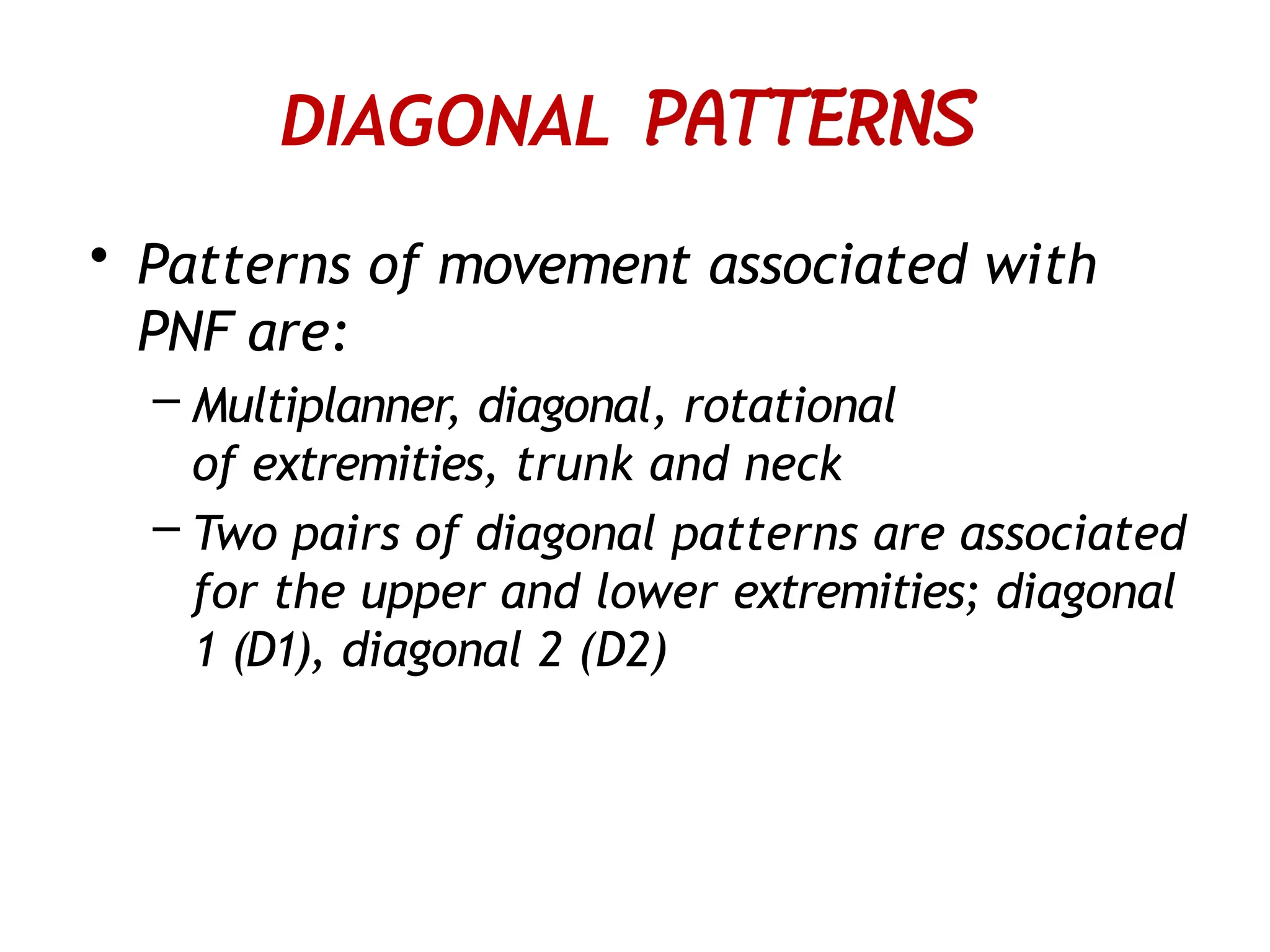 PNF Approach and Techniques!!!!!!! .pptx