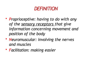 PNF Approach and Techniques!!!!!!! .pptx