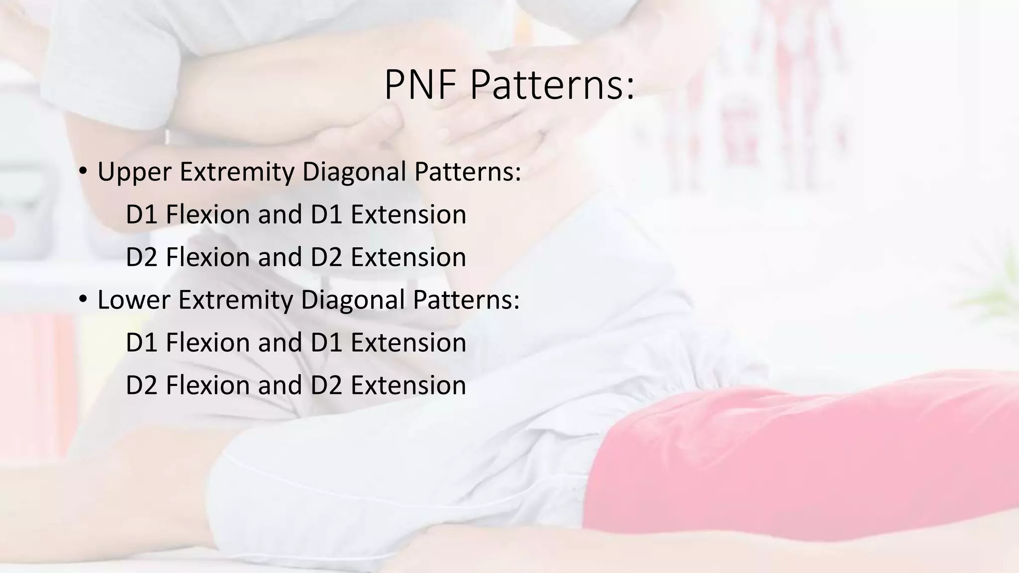 PNF by Dr. Sohail Raza | PPTX