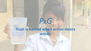 P&G case study | PPT