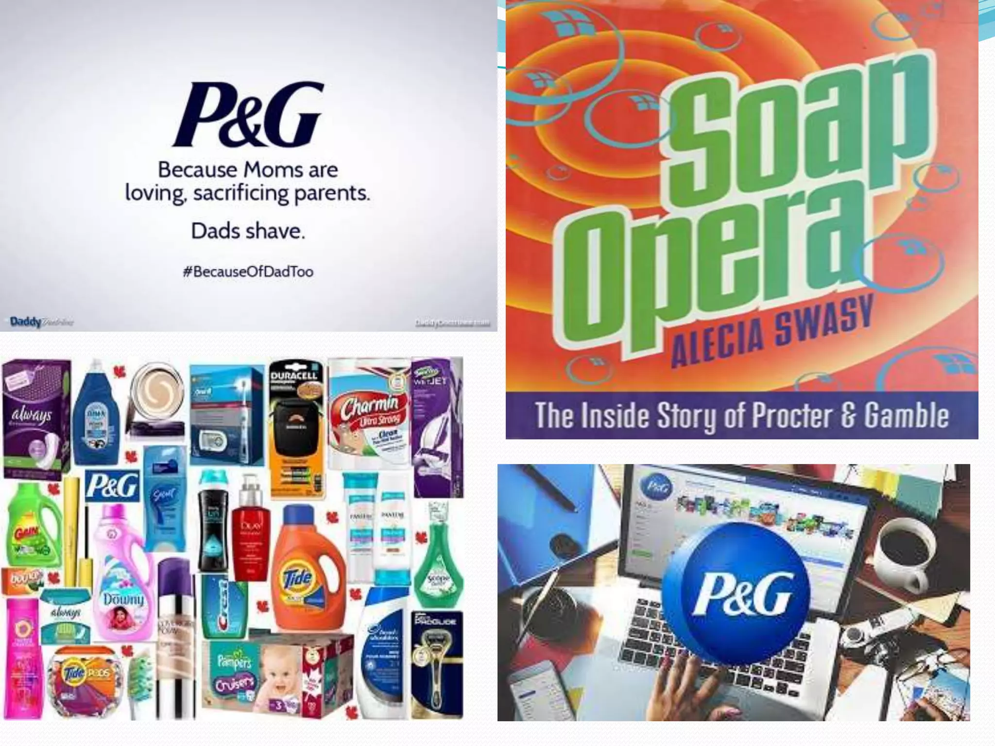 Procter and Gamble:Marketing Capabilities | PPTX