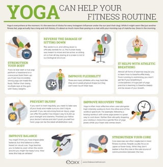 Why yoga can help your fitness routine | PDF