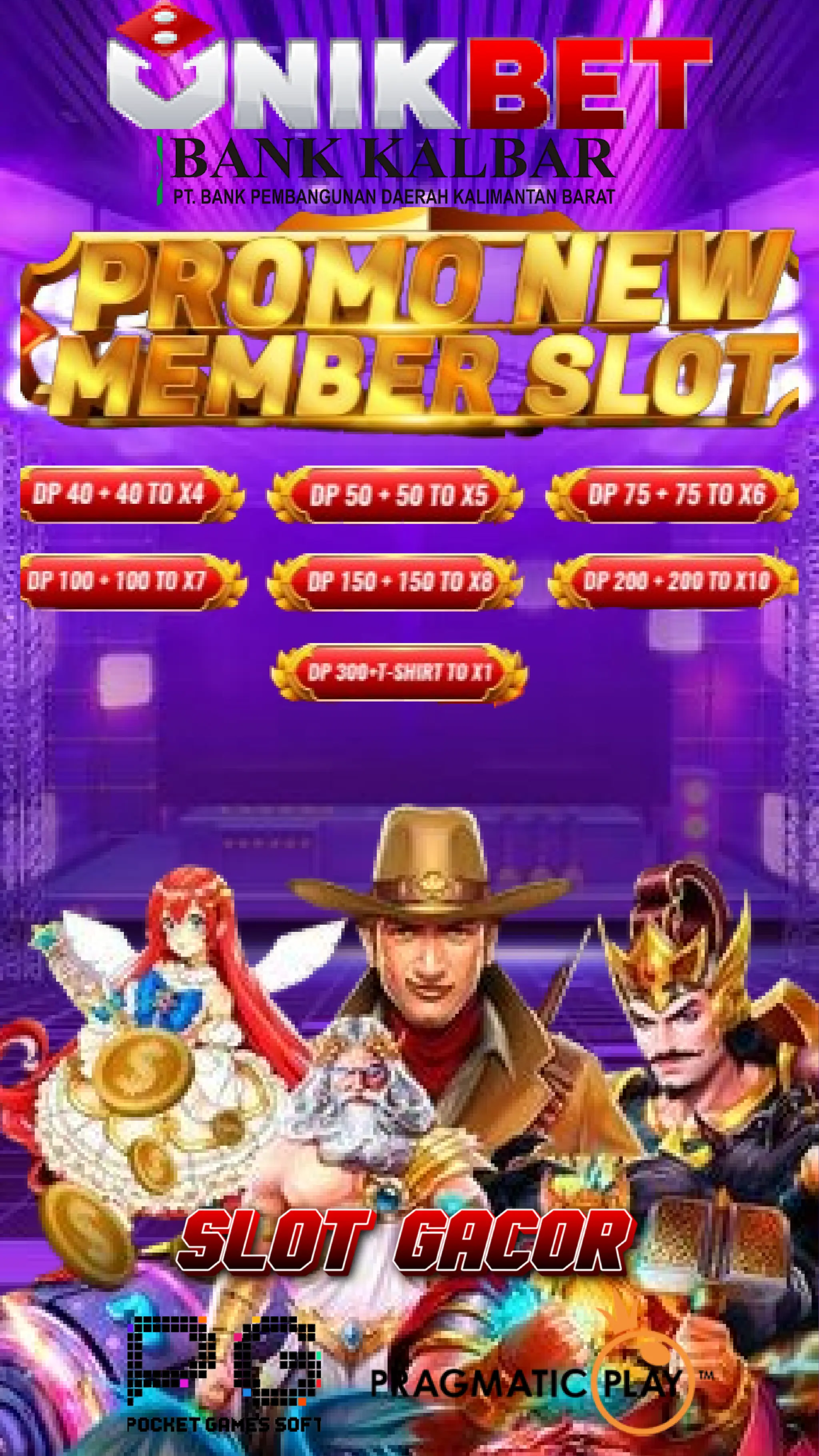 UNIKBET Menyediakan Game-Game 3D Online Berbasis Gambar HD | PDF