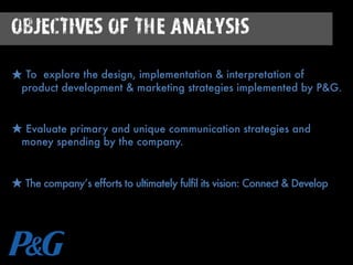 P&G - A Marketing Pioneer | PPT