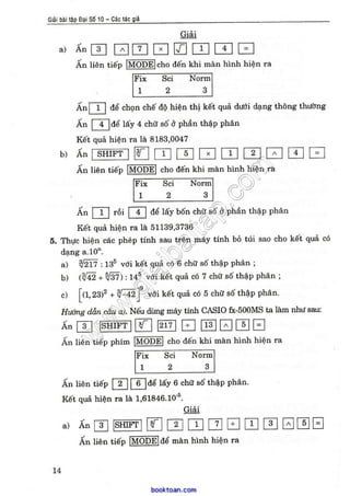 Chương 1 tds | PDF