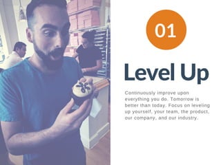 Retrium Culture and Core Values | PPT