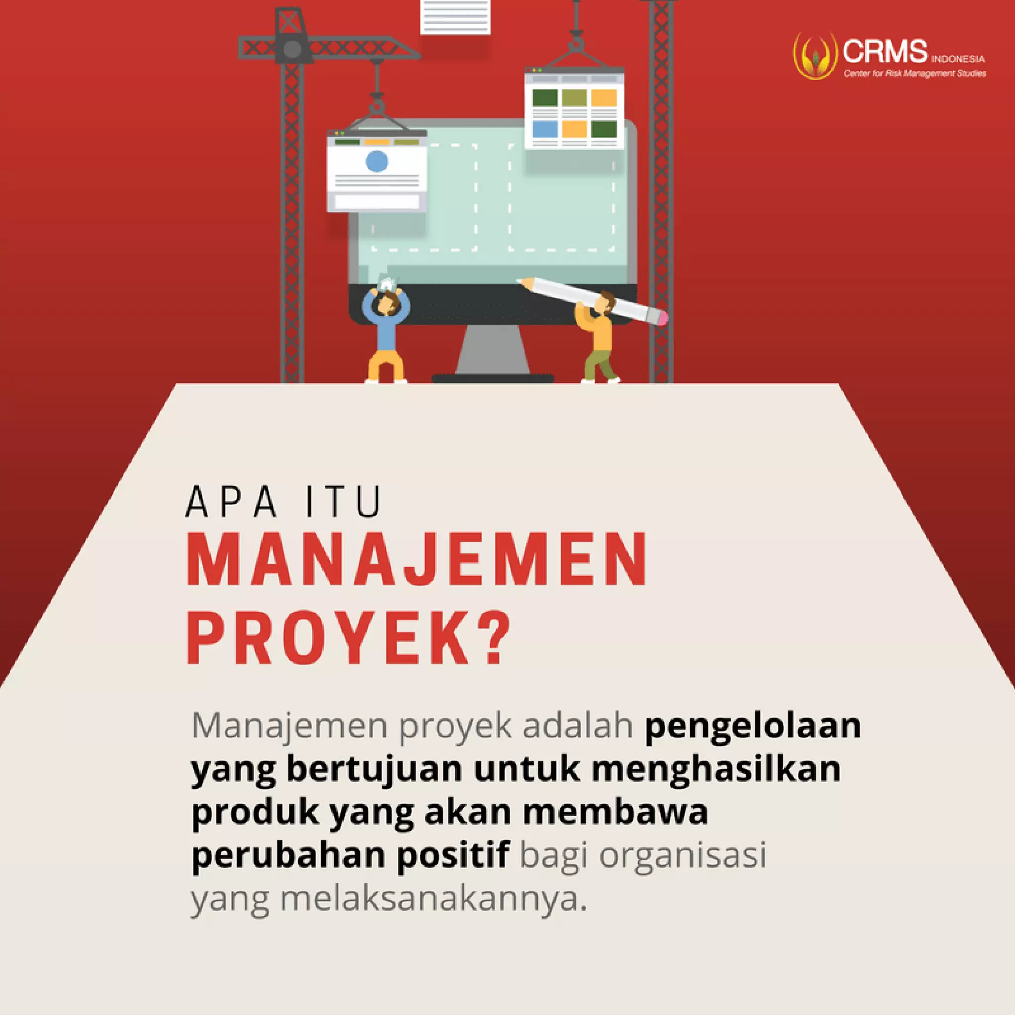 Mengenal Manajemen Proyek | PDF